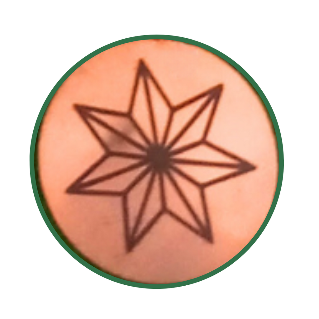 What Does The Cherokee Seven Pointed Star Mean? – Cherokee Copper
