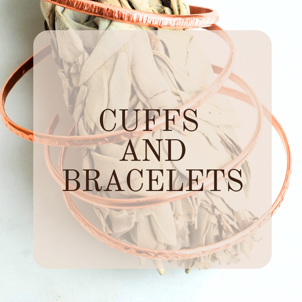 Authentic Handcrafted Cherokee Native American Jewelry – Cherokee Copper