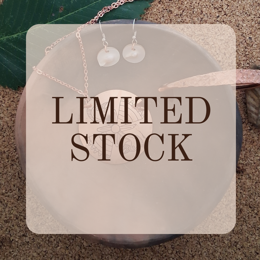 Limited Edition Handmade Cherokee Jewelry Collection – Cherokee Copper