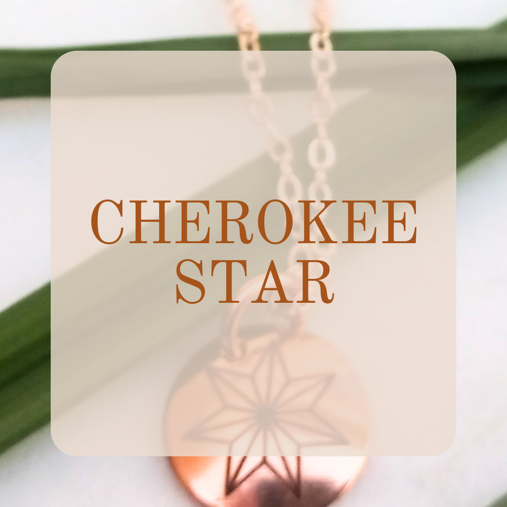Authentic Handcrafted Cherokee Native American Jewelry – Cherokee Copper