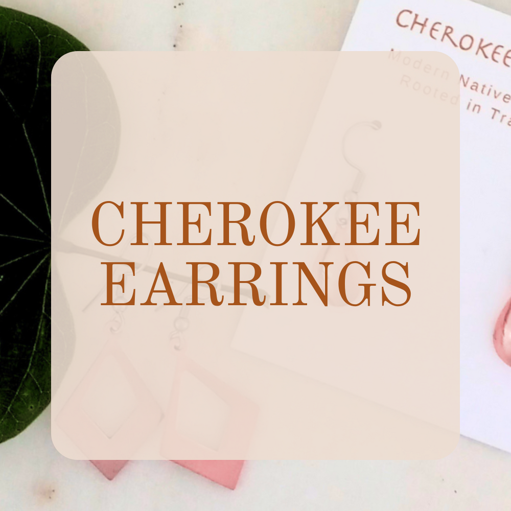 Authentic Handcrafted Cherokee Native American Jewelry – Cherokee Copper