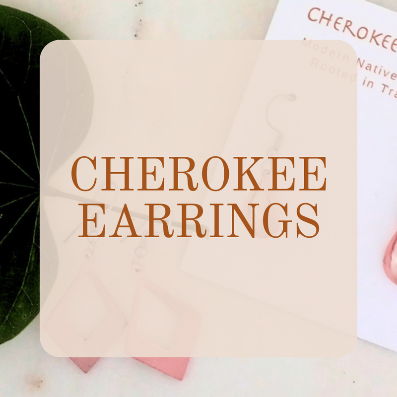 Authentic Handcrafted Cherokee Native American Jewelry – Cherokee Copper