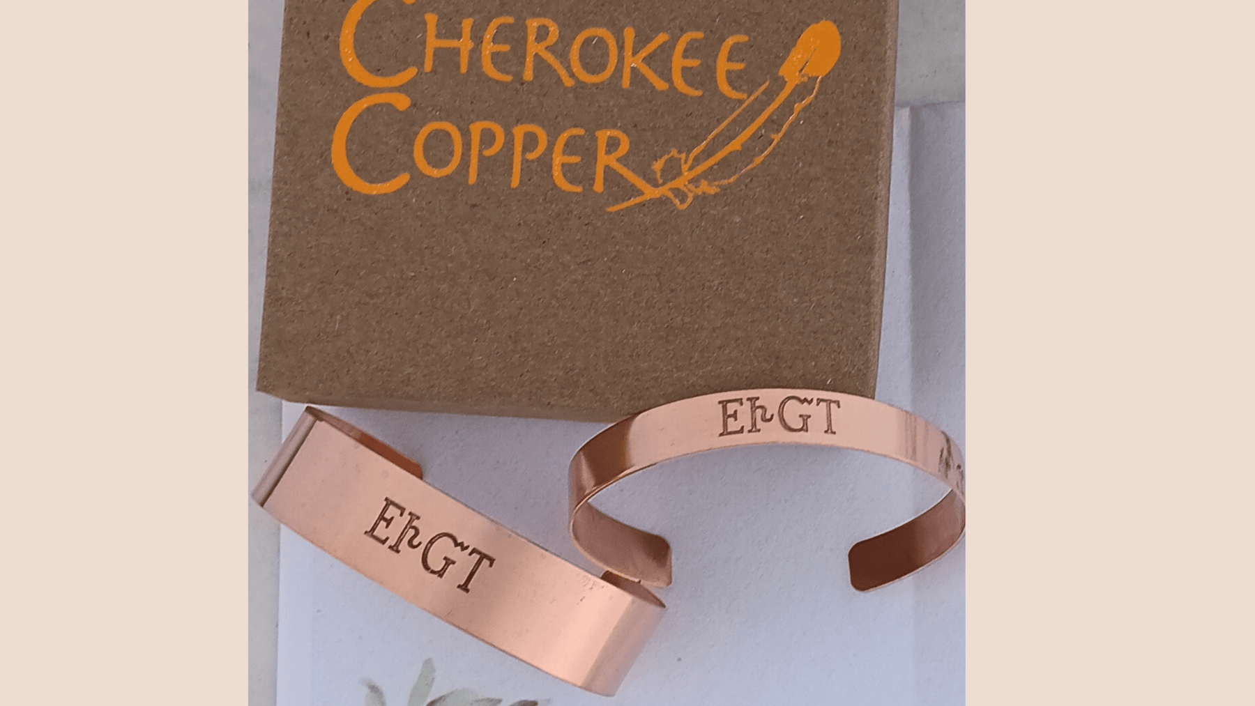 Authentic Handcrafted Cherokee Native American Jewelry – Cherokee Copper