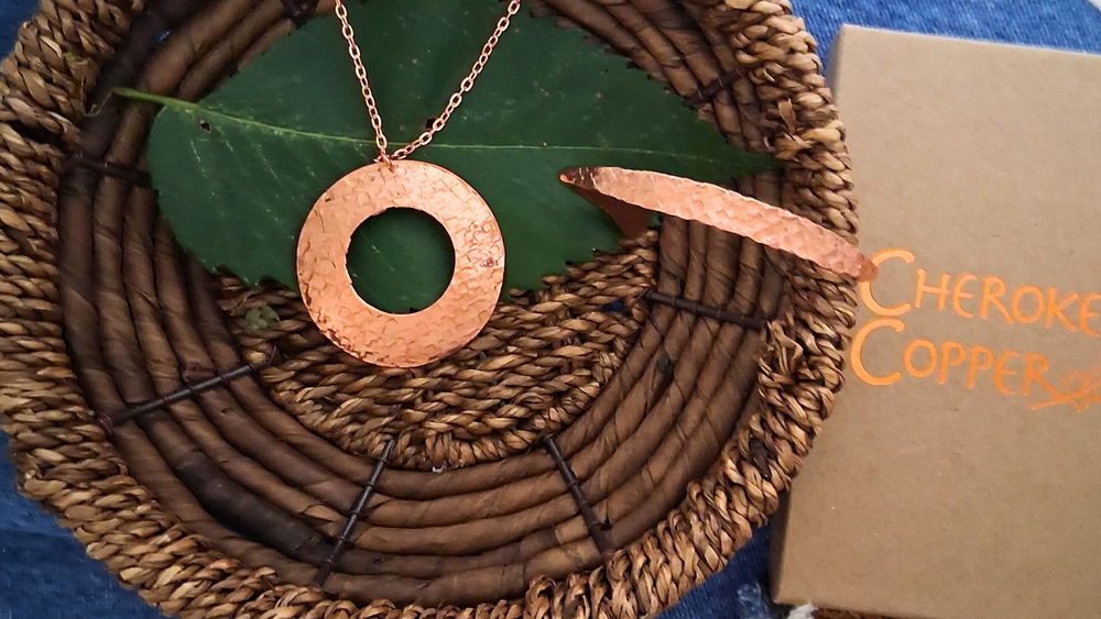 Authentic Handcrafted Cherokee Native American Jewelry