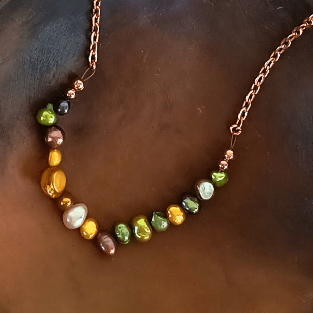 Authentic Handcrafted Cherokee Native American Jewelry – Cherokee Copper