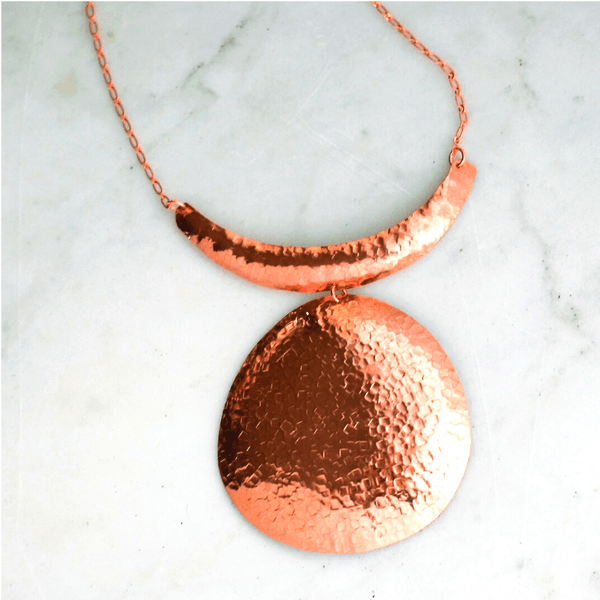 Cherokee Gorgets – Cherokee Copper